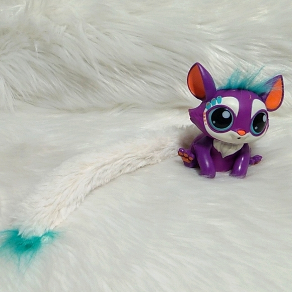 Mattel | Toys | Mattel Little Gleemerz Loomer Interactive Toy Works ...